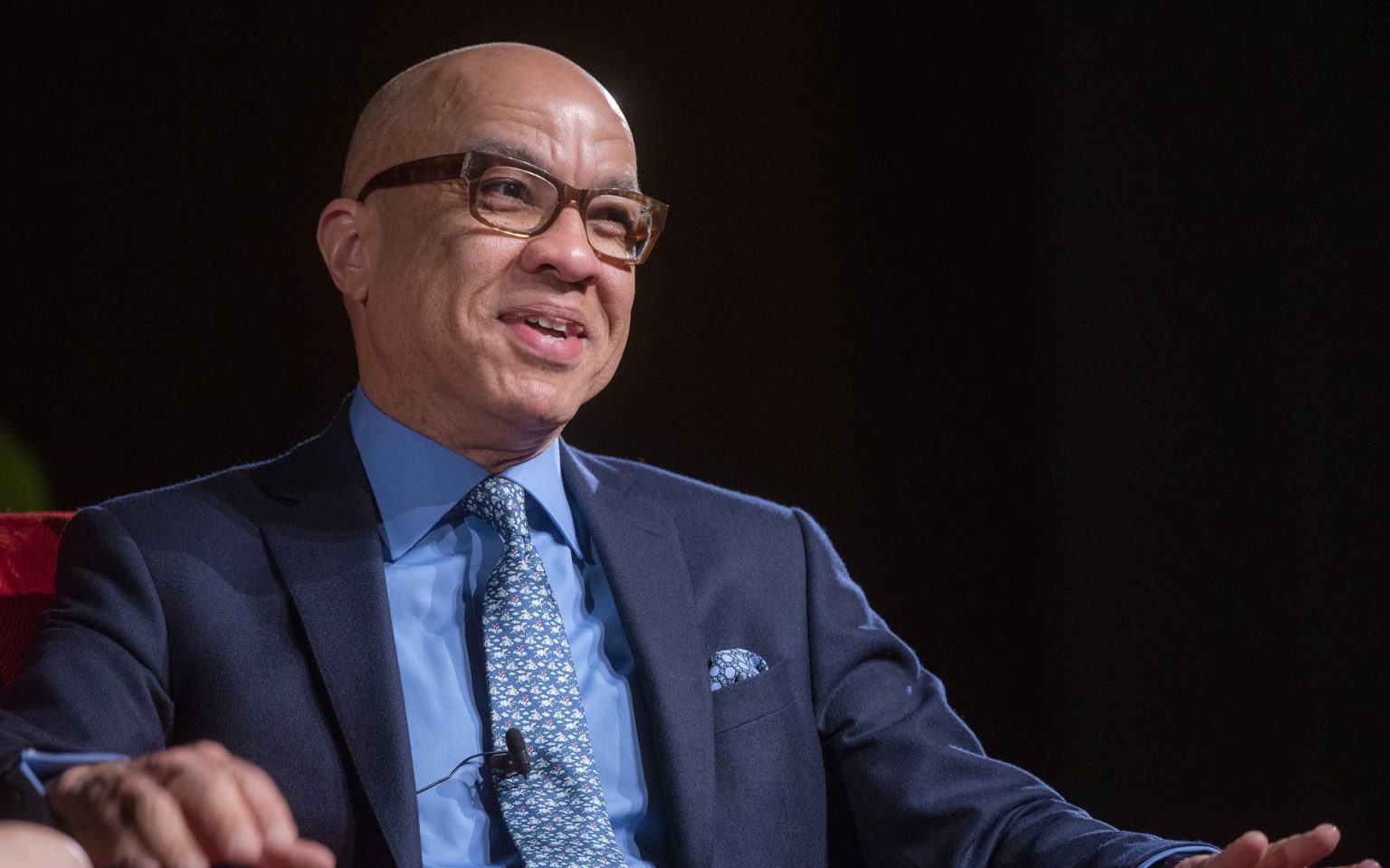 Darren Walker: Change philanthropy – T.T.’s Blog