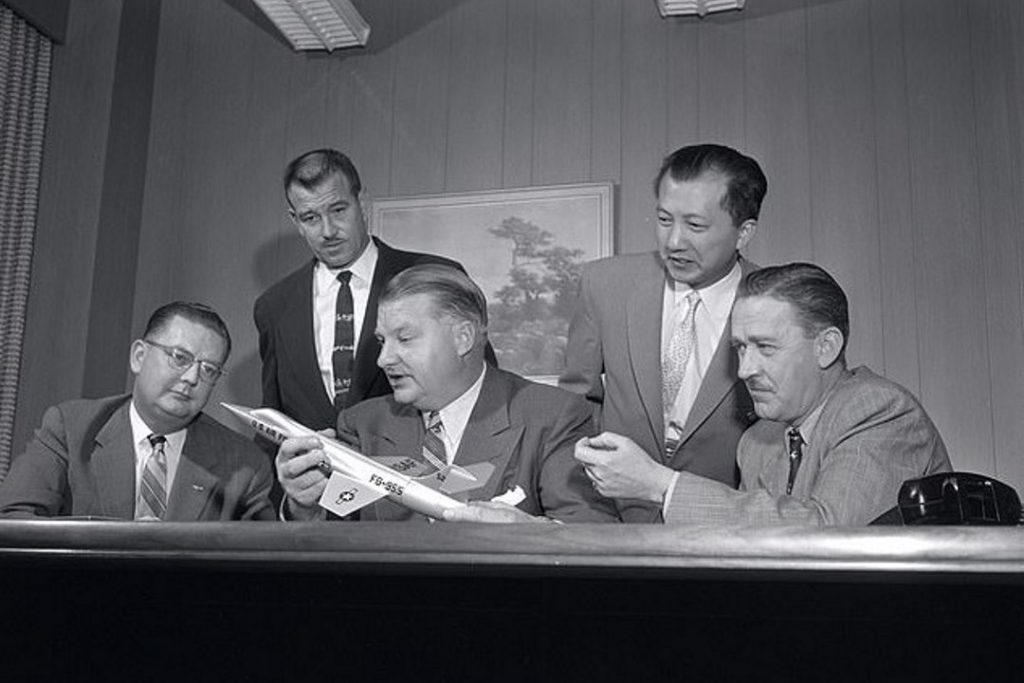 Skunk Works – Hiring the Outliers – T.T.’s Blog