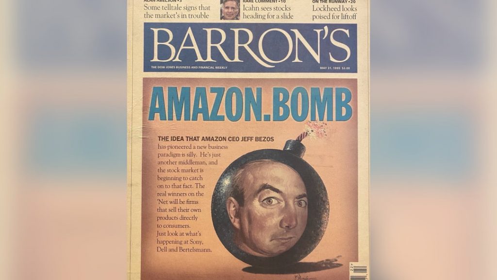 Inspiration Today from a Poor 1999 Prediction – T.T.’s Blog