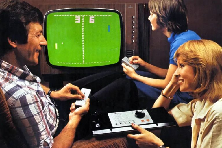 Allan Alcorn – Pong Inventor – T.T.’s Blog